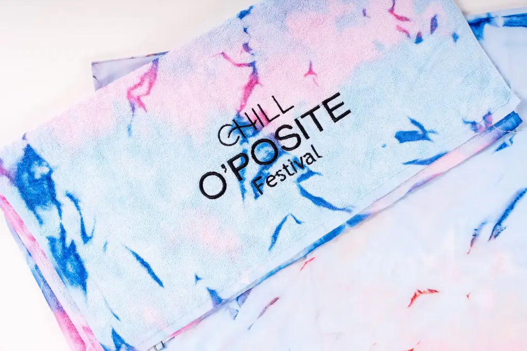 Beach Mats | Chill O'posite Festival